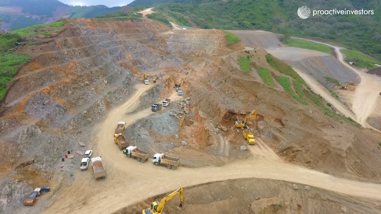 Core Gold: más que una empresa minera - Revista MINERGÍA