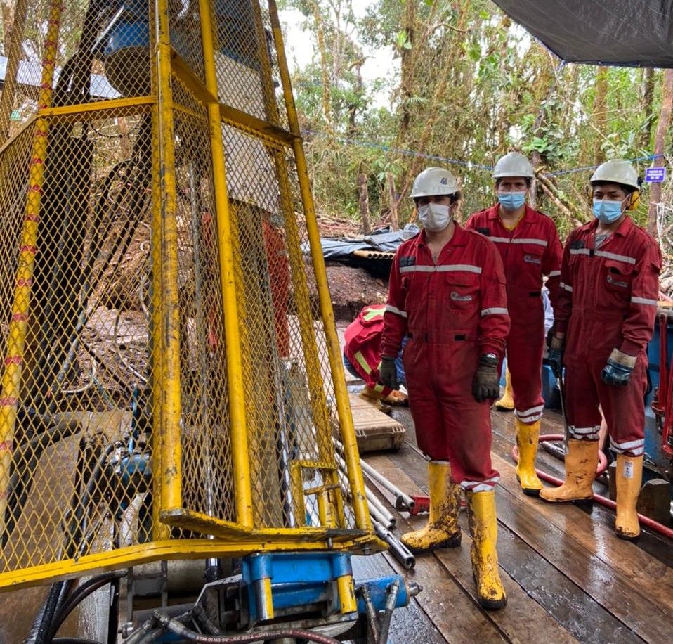 Barbasco, ¿una segunda Fruta del Norte? - Revista MINERGÍA